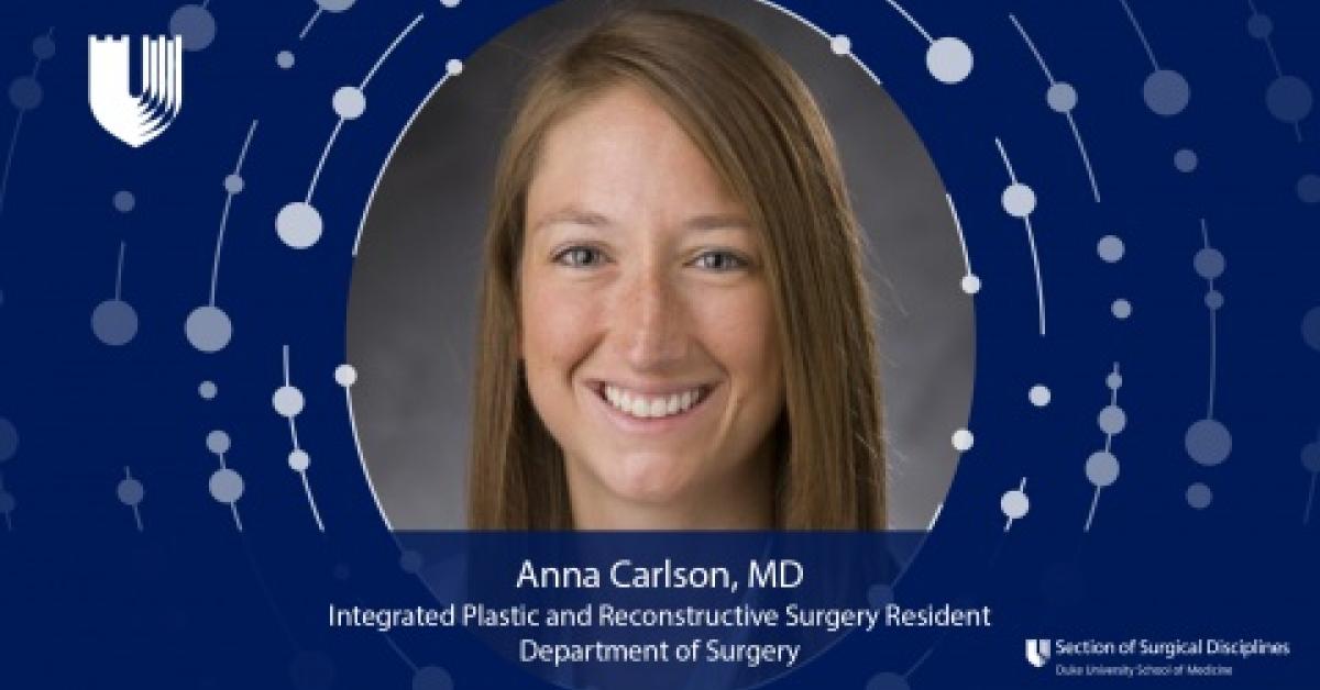 Dr. Anna Carlson Elected into the Alpha Omega Alpha Medical Honor ...