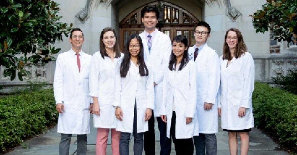 Welcome General Surgery Interns | Duke Department of Surgery