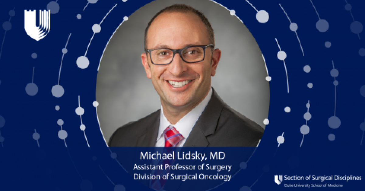 Dr. Michael Lidsky Selected to Receive the Strong Start Physician ...
