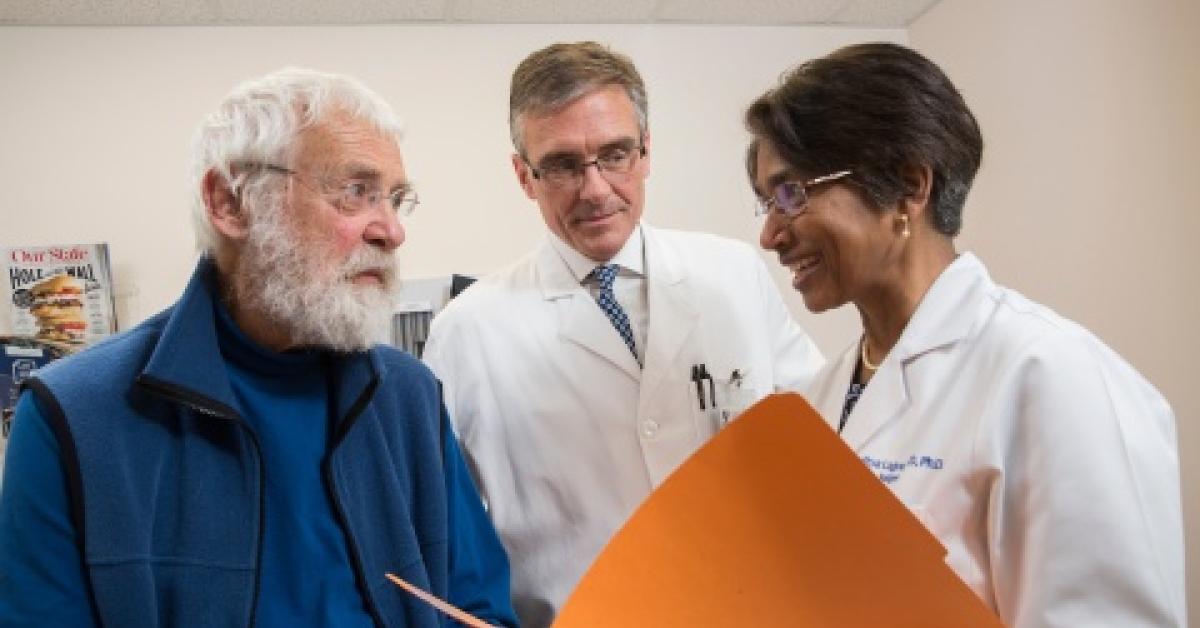 Engaged, Educated, Empowered: Making the Patient a Partner in Surgical ...