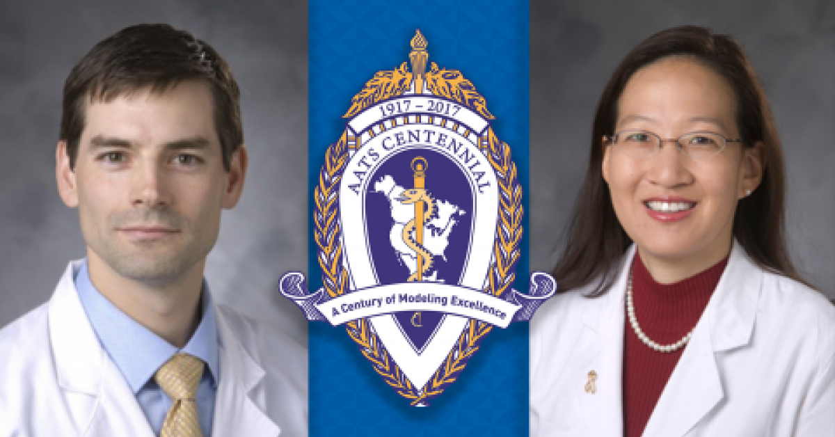 Duke Surgery Faculty Members Elected into American Association for ... Duke Surgery Faculty Members Elected into American Association for ...