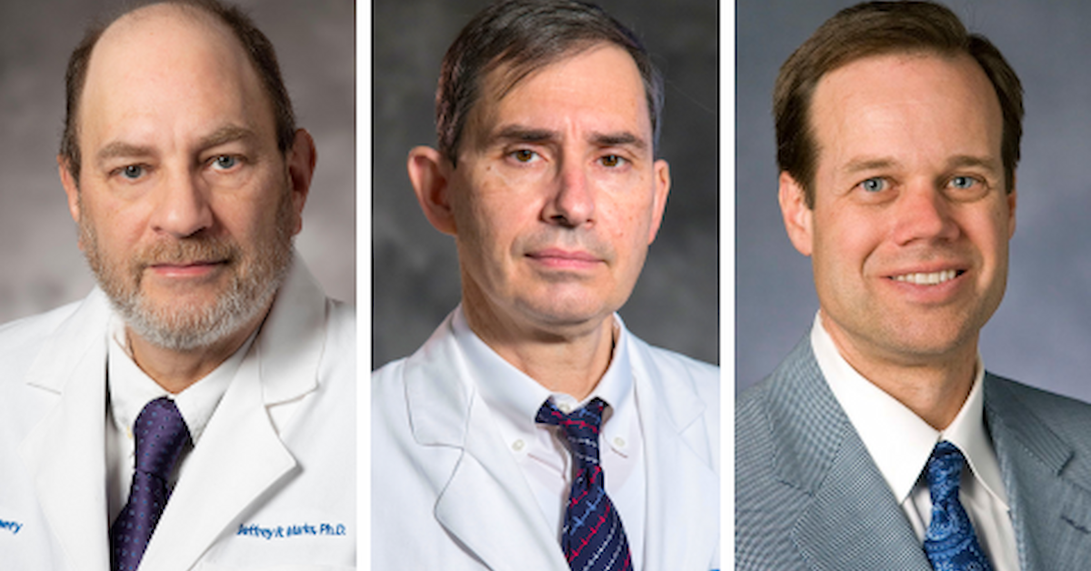 Three Duke Surgery Faculty Members Receive Endowed Professorships ... Three Duke Surgery Faculty Members Receive Endowed Professorships ...