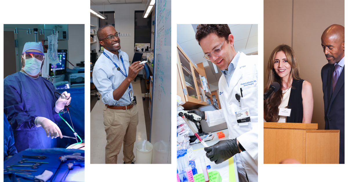 Duke Surgery 2022 Annual Report Now Available | Duke Department of Surgery