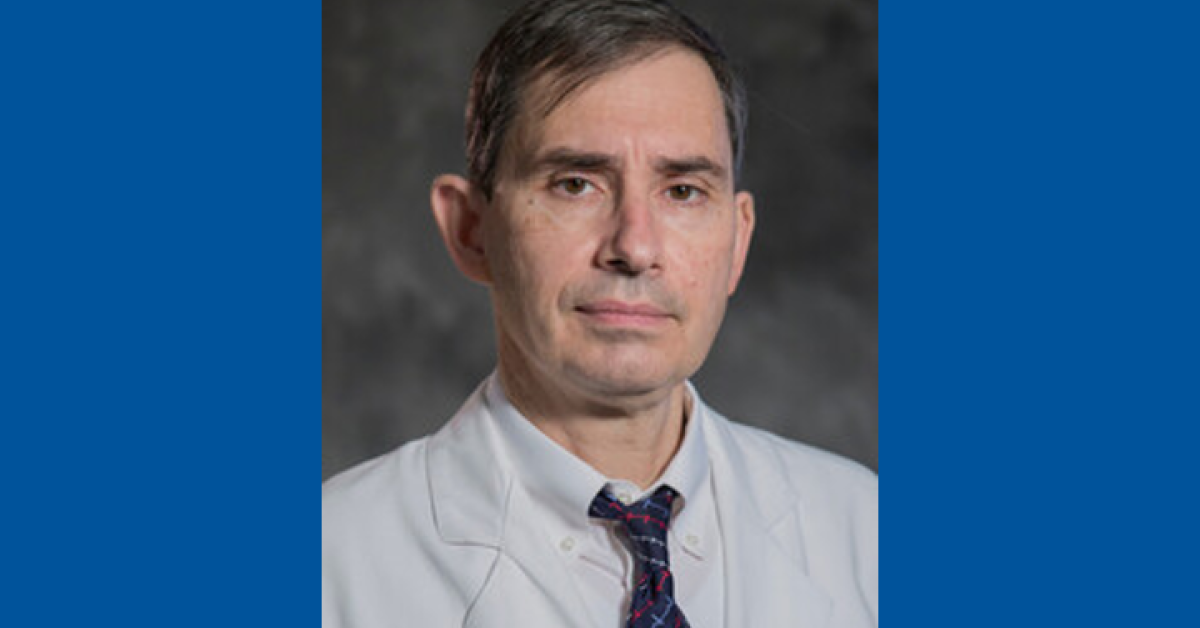 Carmelo Milano, MD, Appointed Chief of Cardiovascular and Thoracic ...