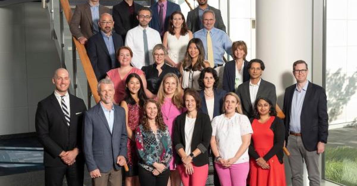 Two Surgery Faculty Graduate from 2024 Duke Clinical Leadership Program ... Two Surgery Faculty Graduate from 2024 Duke Clinical Leadership Program ...