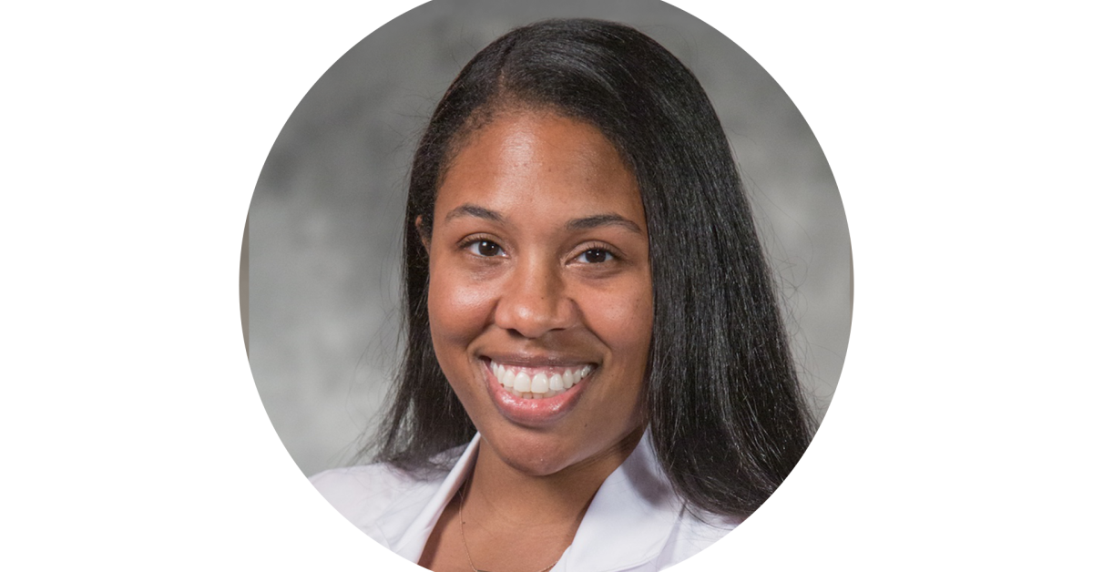 Allison Martin, MD, MPH, Receives Duke CTSI Career Development Award ...