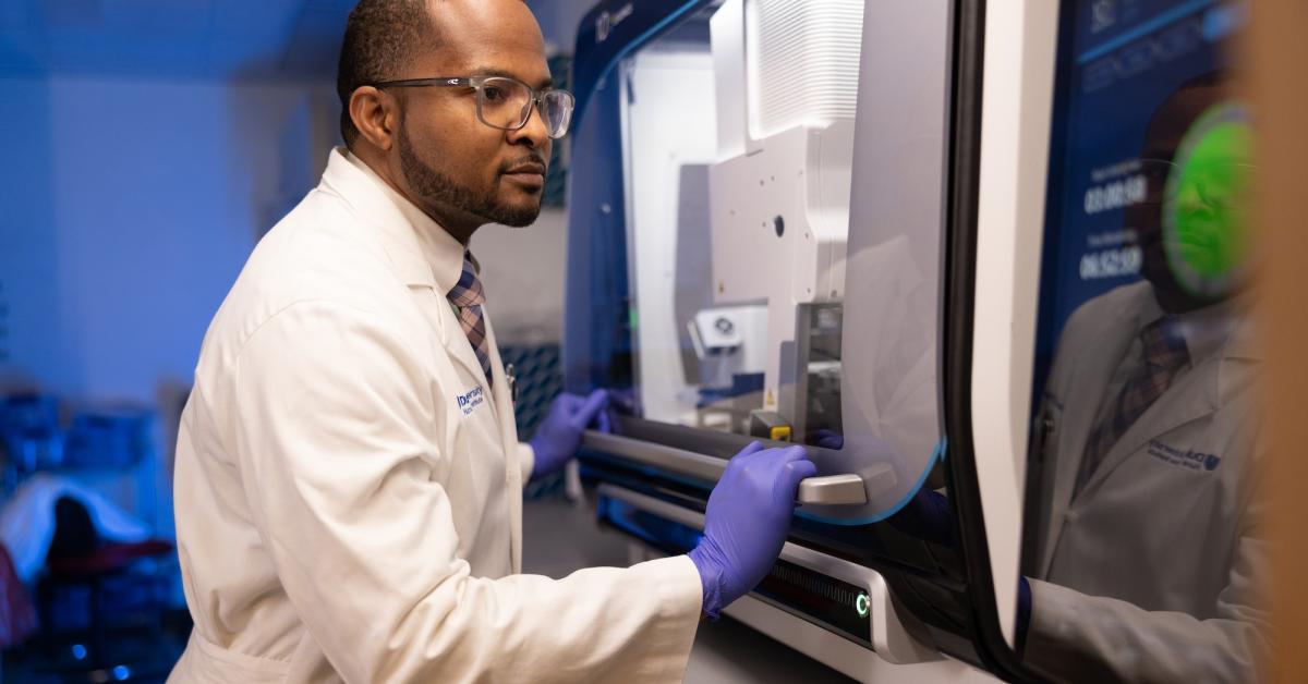 Duke Surgery's $48M in 2024 NIH Funding Continues to Fuel Biomedical ...