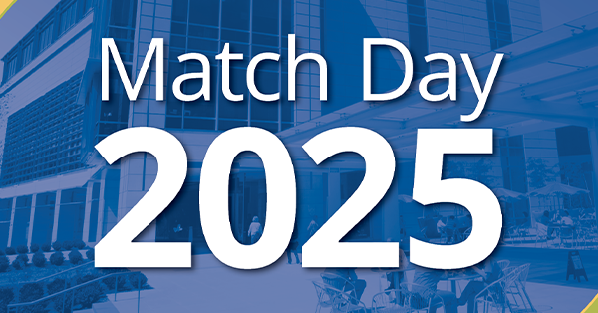 Match Day 2025: Welcome New Duke Surgery Interns | Duke Department of ...